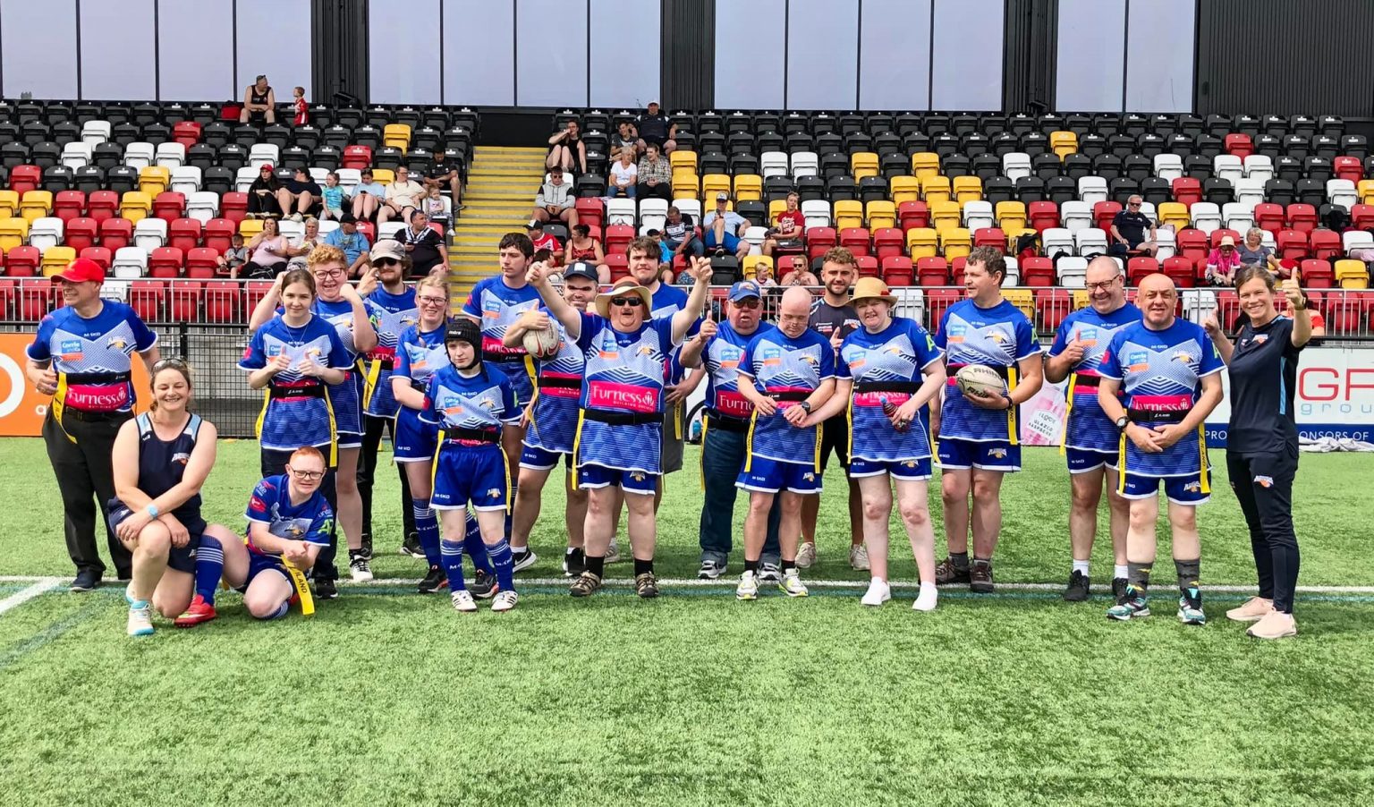 Community Integrated Care Learning Disability Super League festivals ...